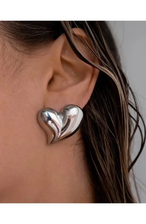 LUV AJ The Sweetzer Drop Earrings