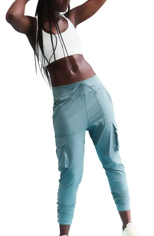 Free People Off Road Cargo Joggers