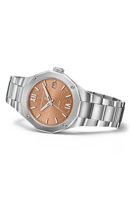 Baume & Mercier Riviera Bracelet Watch