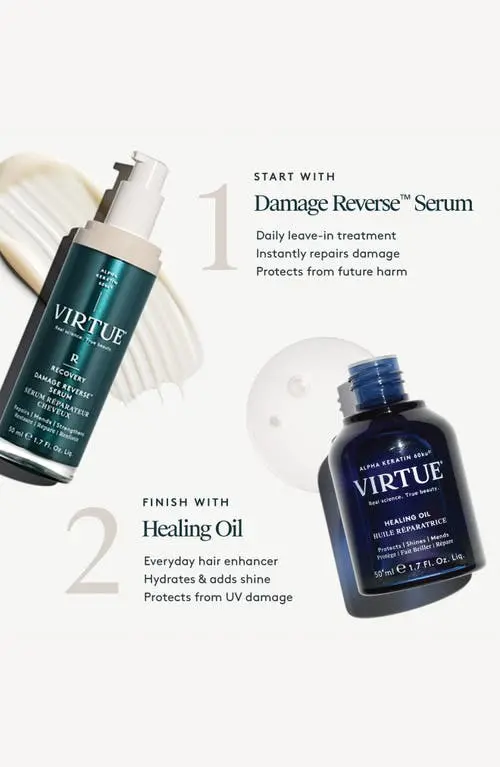 VIRTUE® Damage Reverse Serum