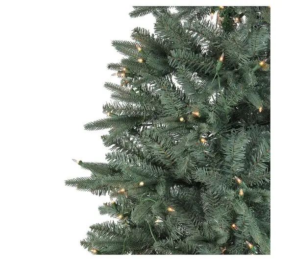 NORTHLIGHT Washington Frasier Fir Tree 9' C Ear Lights
