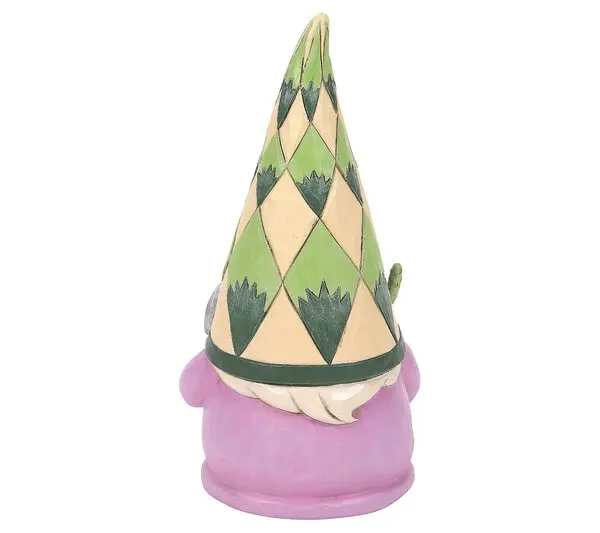 JIM SHORE Succulent Gnome Figurine