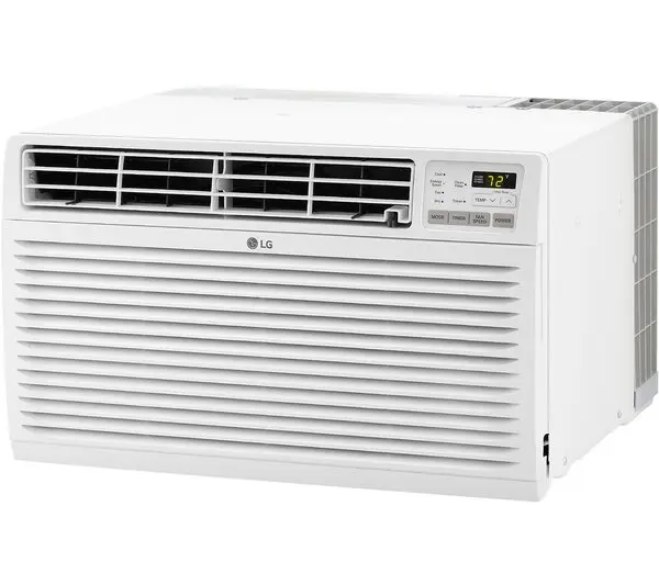 LG ELECTRONICS Lg 11,800 Btu Through-the-wall Air Conditioner - One-color