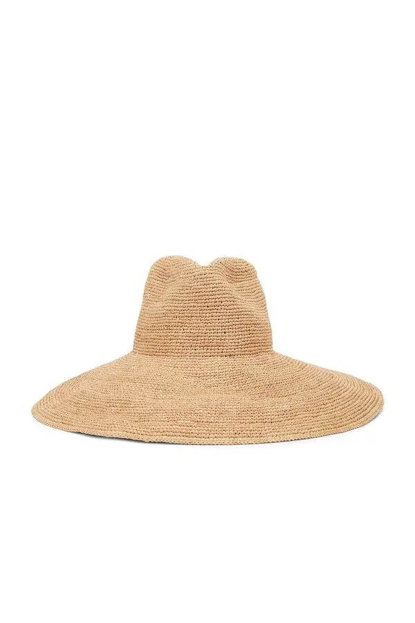 Janessa Leoné Waverly Hat - Sand