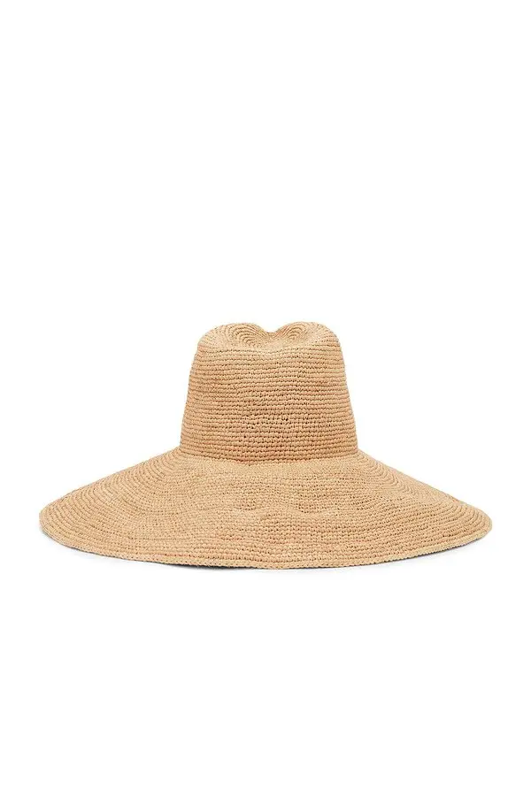 Janessa Leoné Waverly Hat - Sand