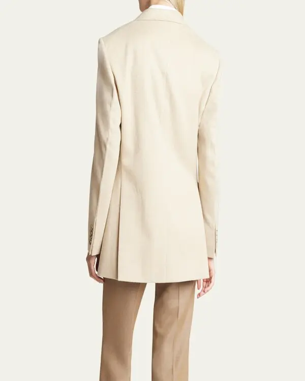 Victoria Beckham Double-breasted Jacket