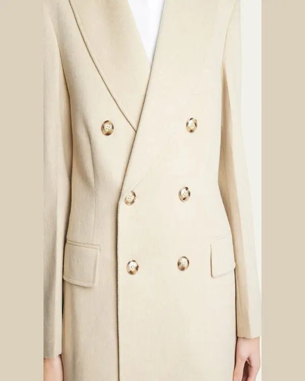 Victoria Beckham Double-breasted Jacket