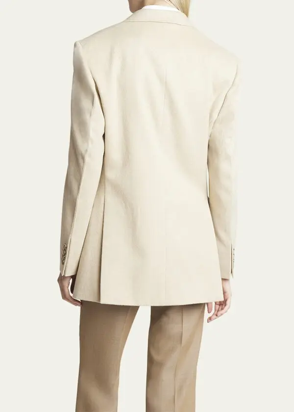 Victoria Beckham Double-breasted Jacket