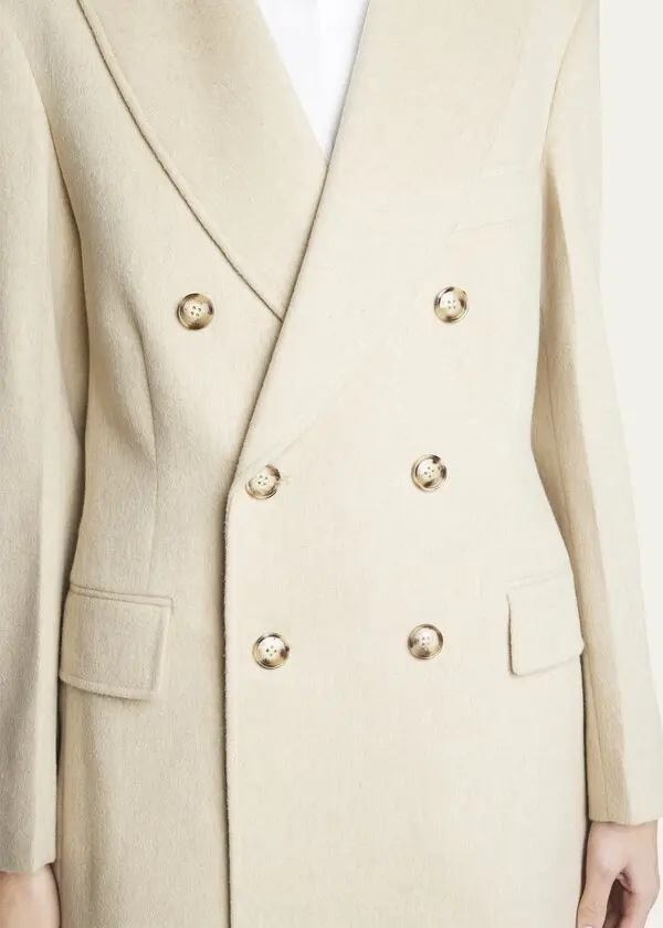 Victoria Beckham Double-breasted Jacket