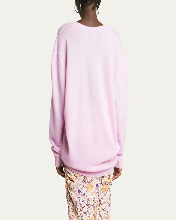 Isabel Marant Larana Oversized Sweater