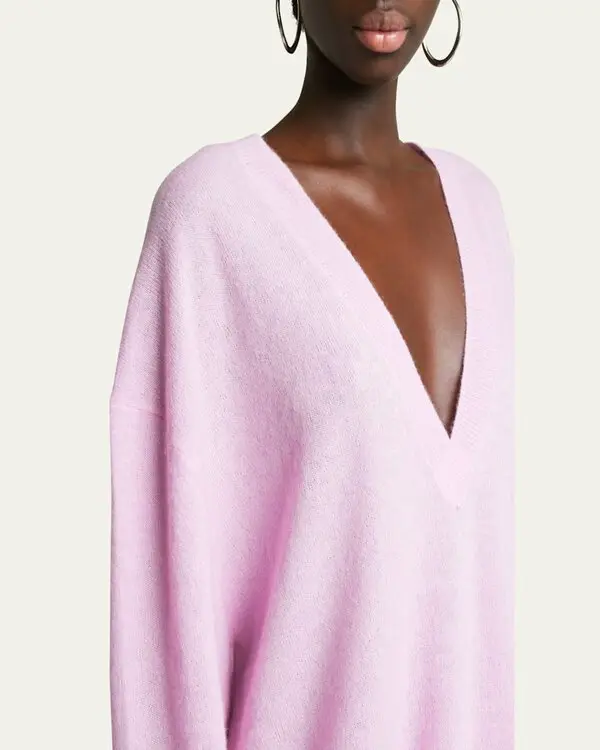 Isabel Marant Larana Oversized Sweater