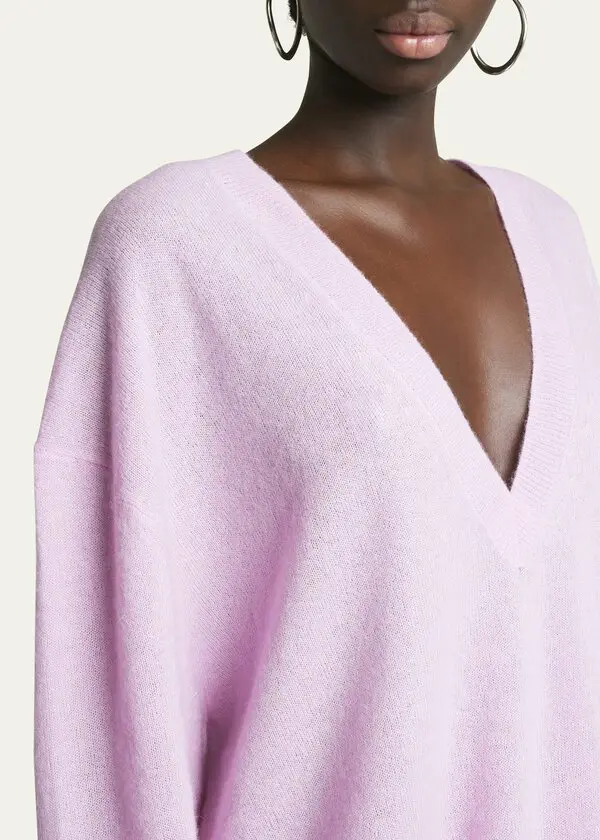 Isabel Marant Larana Oversized Sweater