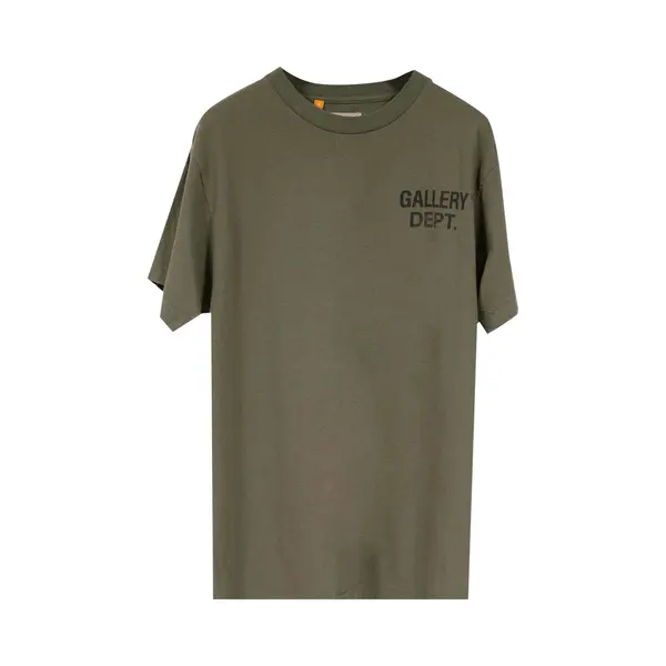 GALLERY DEPT. Vintage Souvenir Tee - Green