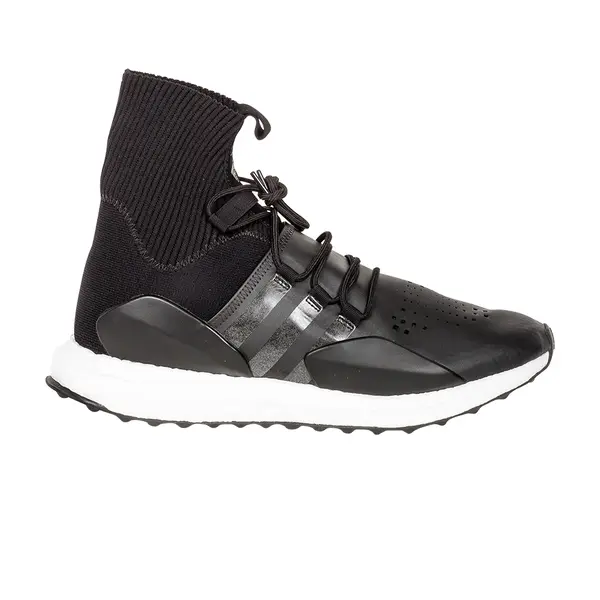 Adidas Y-3s Approach Sneakers - Black