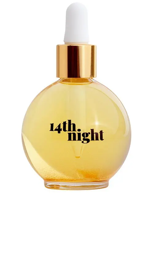 14TH NIGHT The Hair Elixir 60ml - N,a