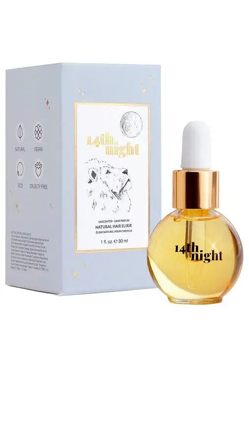 14TH NIGHT The Hair Elixir Unscented