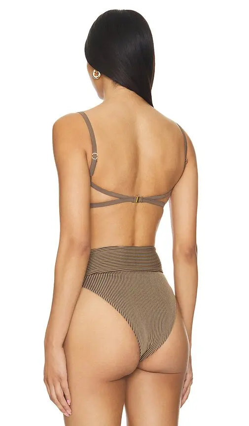 Tularosa Lexi Top - Brown