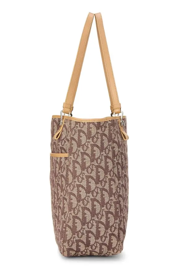 Dior Trotter Canvas Tote