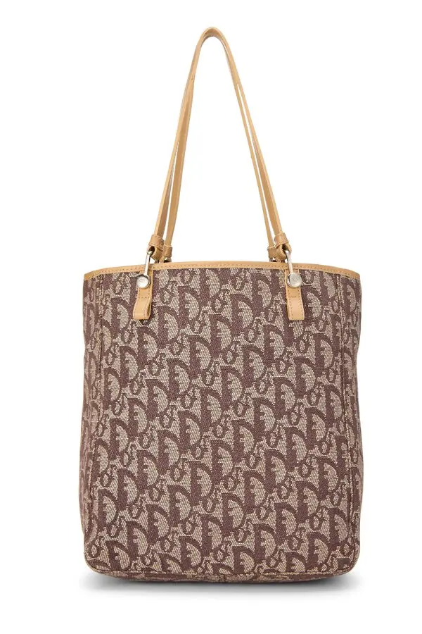 Dior Trotter Canvas Tote