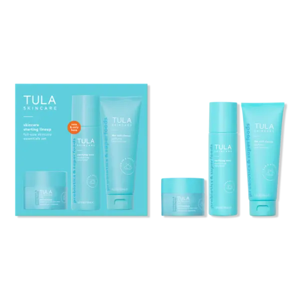 KOBA Skincare Starting Lineup Full-size Skincare Discovery Kit - One-color