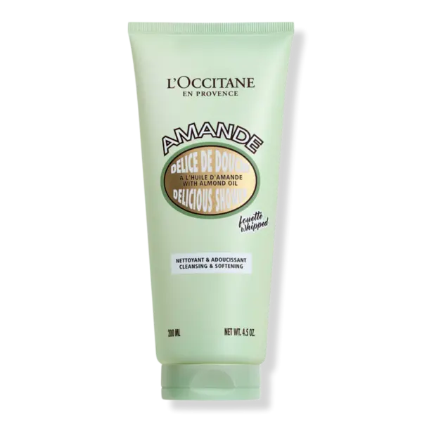 L'OCCITANE Almond Delicious Shower Cream - One-color