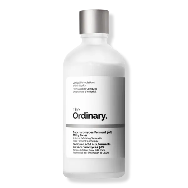 THE ORDINARY Saccharomyces Ferment 30% Milky Toner For Gentle Exfoliation And Hydration - One-color