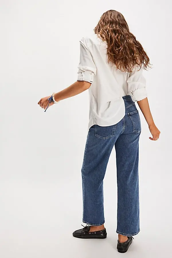 AGOLDE Ren Jeans - Fix