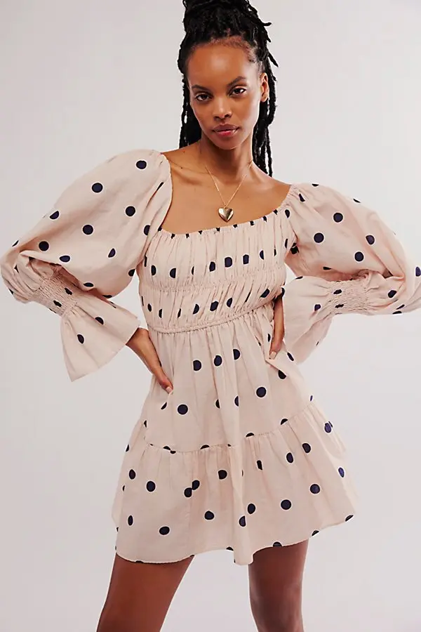 louise mini dress Marie Mini Dress in White  Louise New York