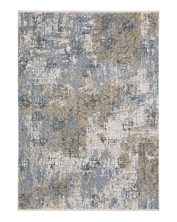 ORIENTAL WEAVERS Hayden Hay08 Area Rug, 7'10 X 10'10 - Gray/beige