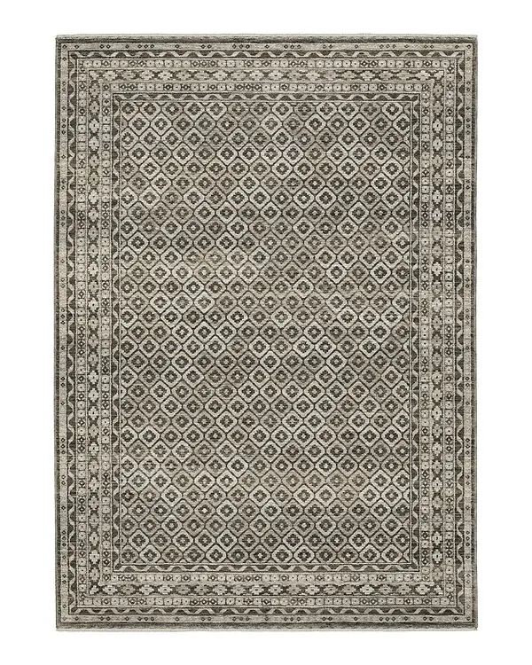 ORIENTAL WEAVERS Chamberlain Ch03b Area Rug, 5'3 X 7'6 - Grey