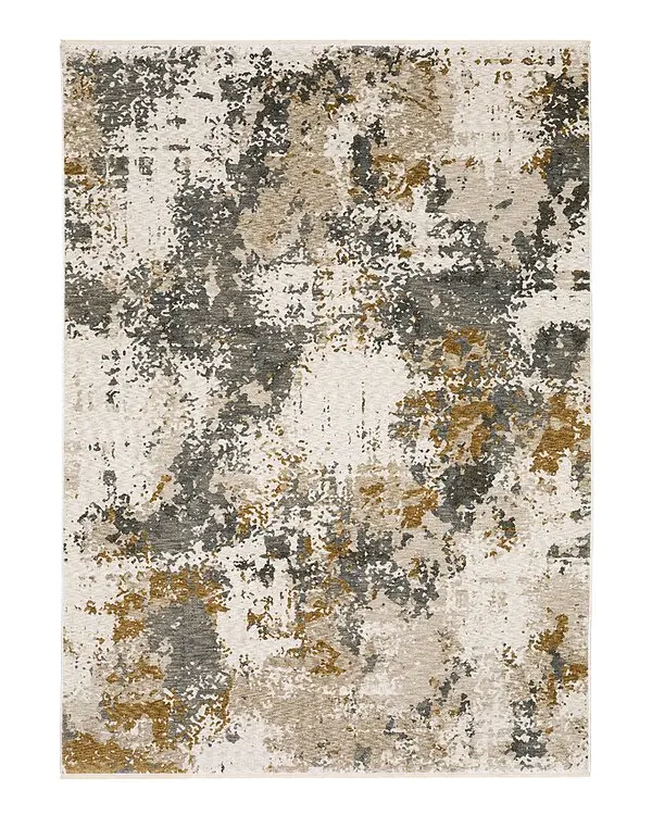 ORIENTAL WEAVERS Hayden Hay10 Area Rug, 6'7 X 9'6 - Ivory