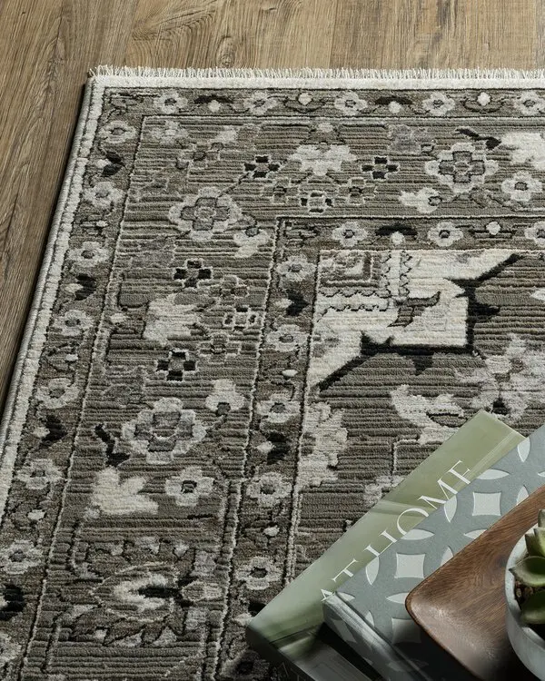 ORIENTAL WEAVERS Chamberlain Ch09a Area Rug, 3'3 X 5