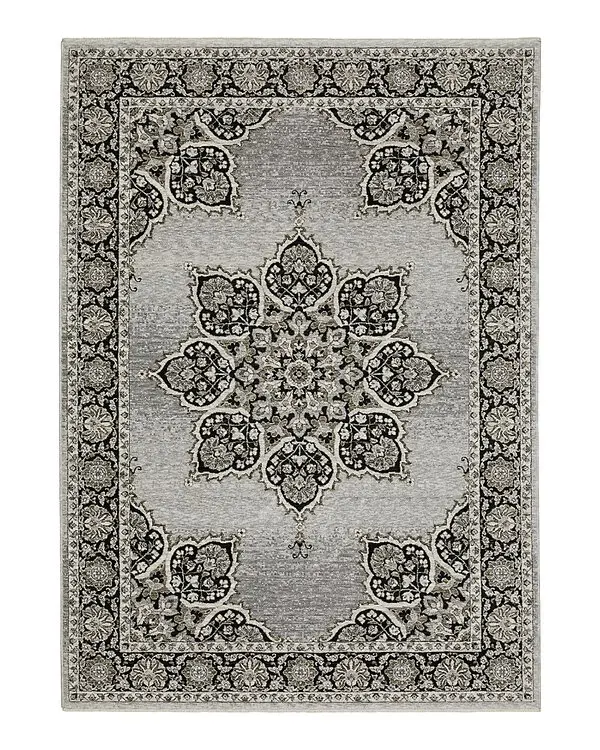 ORIENTAL WEAVERS Chamberlain Ch11l Area Rug, 3'3 X 5 - Grey