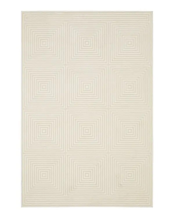 ORIENTAL WEAVERS Raylan Ray04 Area Rug, 5'3 X 7'6 - Ivory