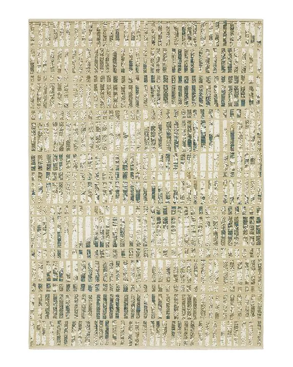 ORIENTAL WEAVERS Reed Re12w Area Rug, 3'3 X 5 - Ivory