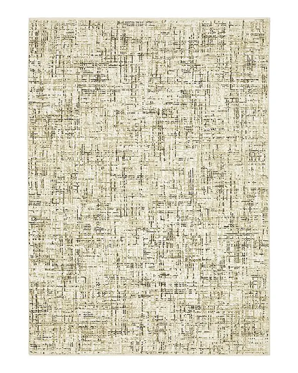 ORIENTAL WEAVERS Reed Re03a Area Rug, 5'3 X 7'6 - Ivory