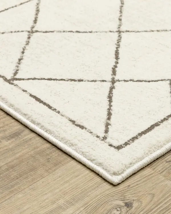ORIENTAL WEAVERS Raylan Ray06 Area Rug, 7'10 X 10'10