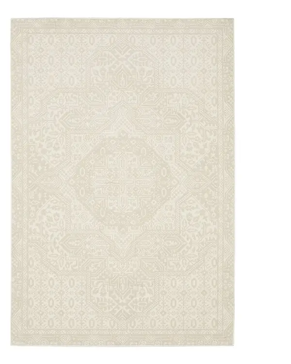 ORIENTAL WEAVERS Raylan Ray09 Area Rug, 5'3 X 7'6 - Ivory