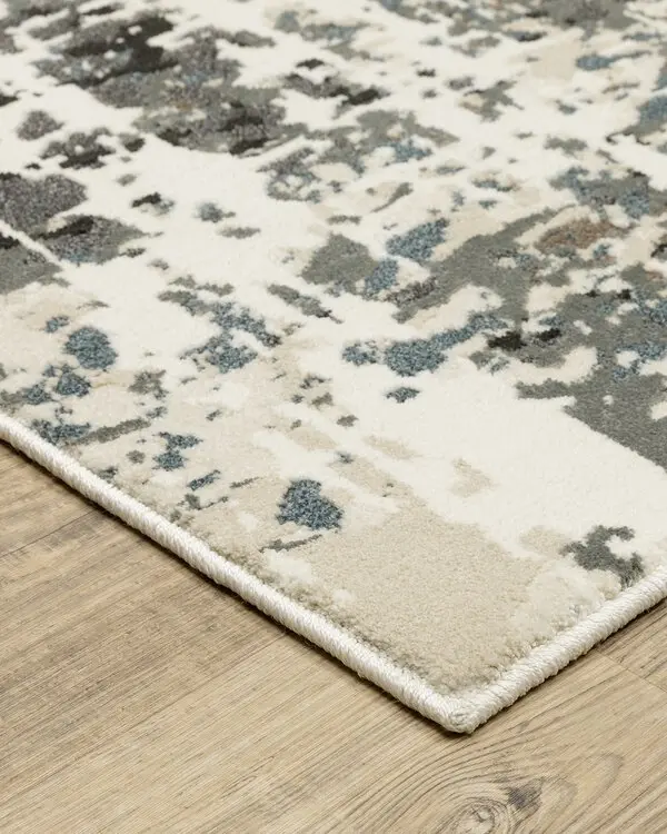 ORIENTAL WEAVERS Raylan Ray10 Area Rug, 6'7 X 9'6
