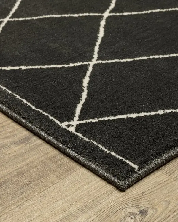 ORIENTAL WEAVERS Raylan Ray12 Area Rug, 6'7 X 9'6