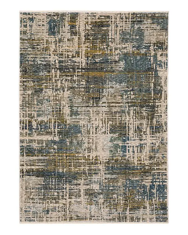 ORIENTAL WEAVERS Hayden Hay05 Area Rug, 5'3 X 7'6 - Ivory