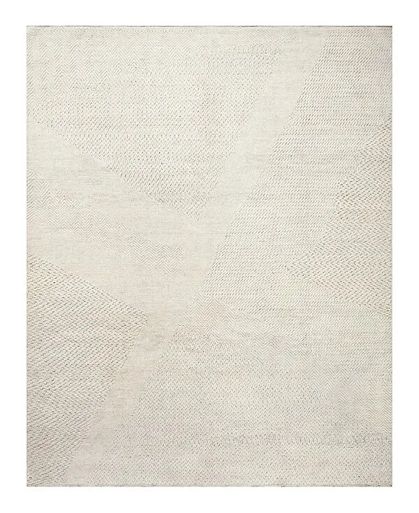 AMBER LEWIS X LOLOI Collins Coi-02 Area Rug, 6' X 9 - Ivory