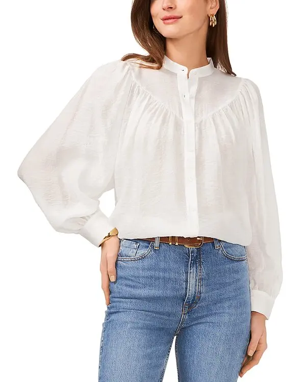 Vince Camuto Dolman Sleeve Shirt