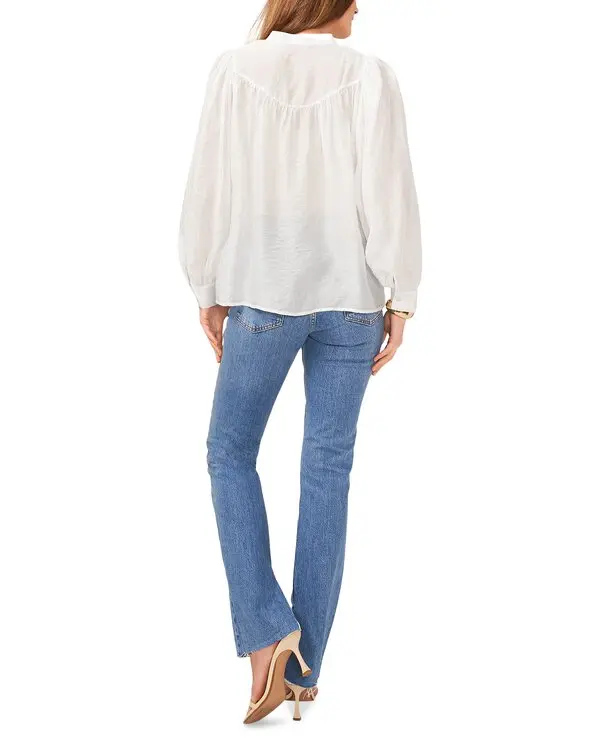 Vince Camuto Dolman Sleeve Shirt