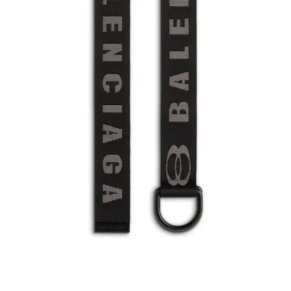 Balenciaga D-ring Belt