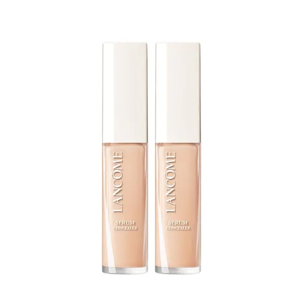 LANCOME Teint Idôle Ultra Wear Care & Glow Serum Concealer Duo - 230w