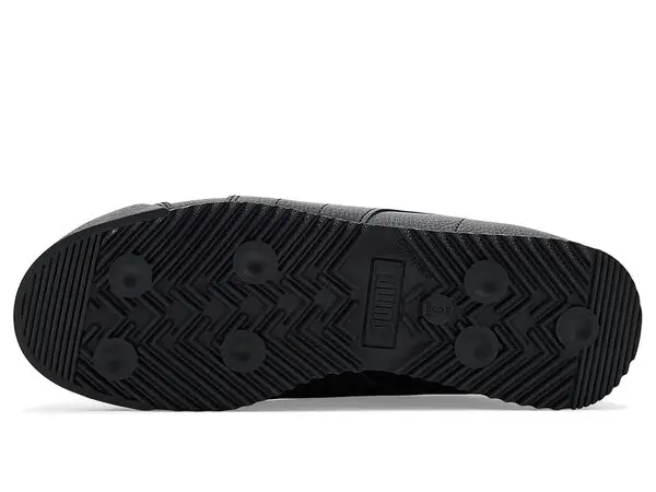 PUMA Roma 24 Standard Lace-up Casual Sneakers - Black