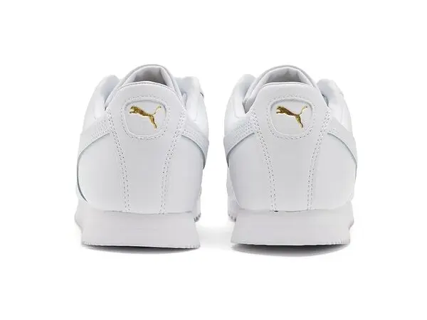 PUMA Roma 24 Standard Lace Up Casual Sneakers - Gray