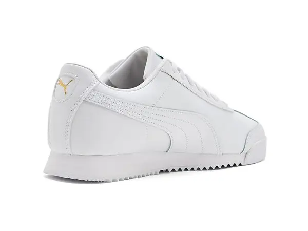 PUMA Roma 24 Standard Lace Up Casual Sneakers - Gray