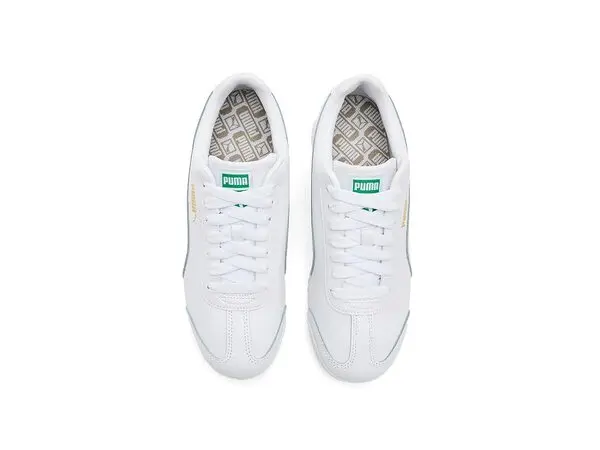 PUMA Roma 24 Standard Lace Up Casual Sneakers - Gray